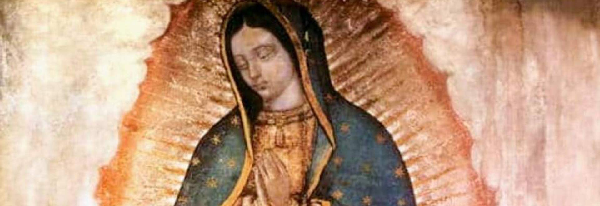 Mysteries of the Virgin of Guadalupe. A fascinating story